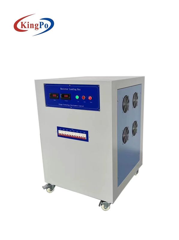 IEC 62368-1 Annex G.8.2.2 Varistor Overload Tester Metal Enclosure