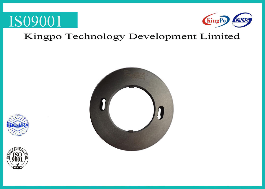 GX53 Lamp cap gauge | Go and Not Go Gauge for Checking Keyways in Caps ...