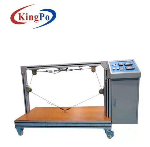 Ul498 Figure 173.2 Wall Mounting Secureness Tester For Socket Installed ...