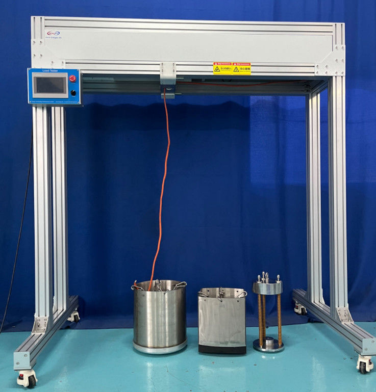 IEC60601-Clause 9.8.3.3 For Dynamic Loading Force Tests From Human Weight