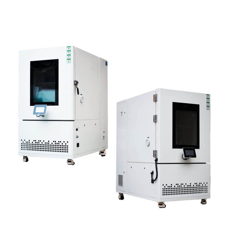 Compact Water-cooled Rapid Temperature Test Chamber ESS Screening ...
