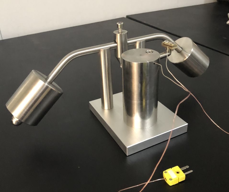 IEC 60695-10-2 2014 Ball Pressure Tester With Test Specimen Support Hot ...