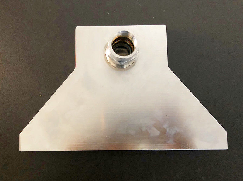 ISO 16750-4 Figure 4 IP Testing Equipment Stainless Steel Test Set Up ...