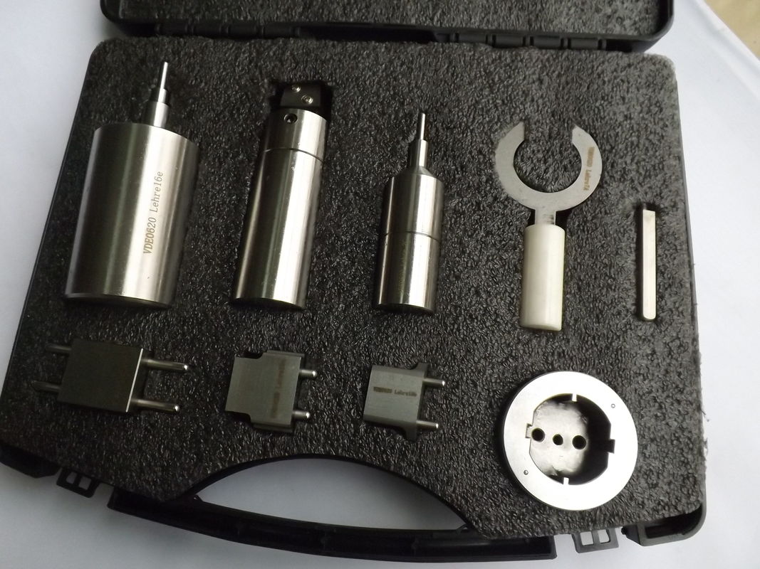 DIN - VDE0620-1 Plug Socket Tester , Plug And Socket Gauge Calibration ...
