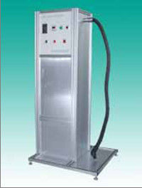 Vacuum Cleaner Current - Carrying Hose Resistance Torsion Testing ...