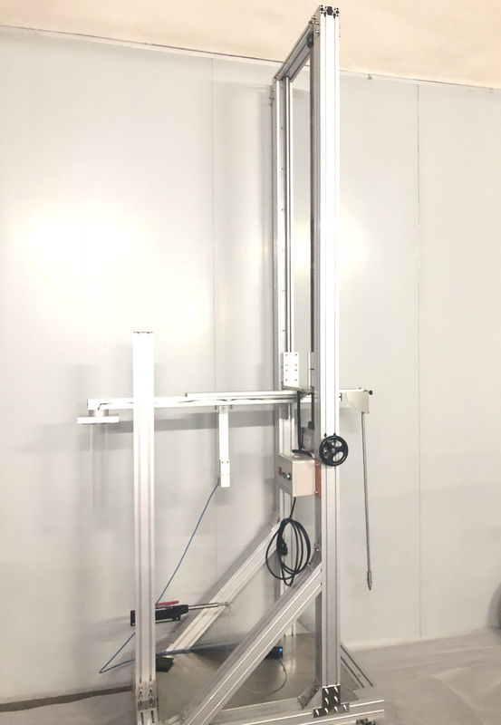 IEC 60068 External Mechanical Impact Tester / IK Rating Test / IK Code ...