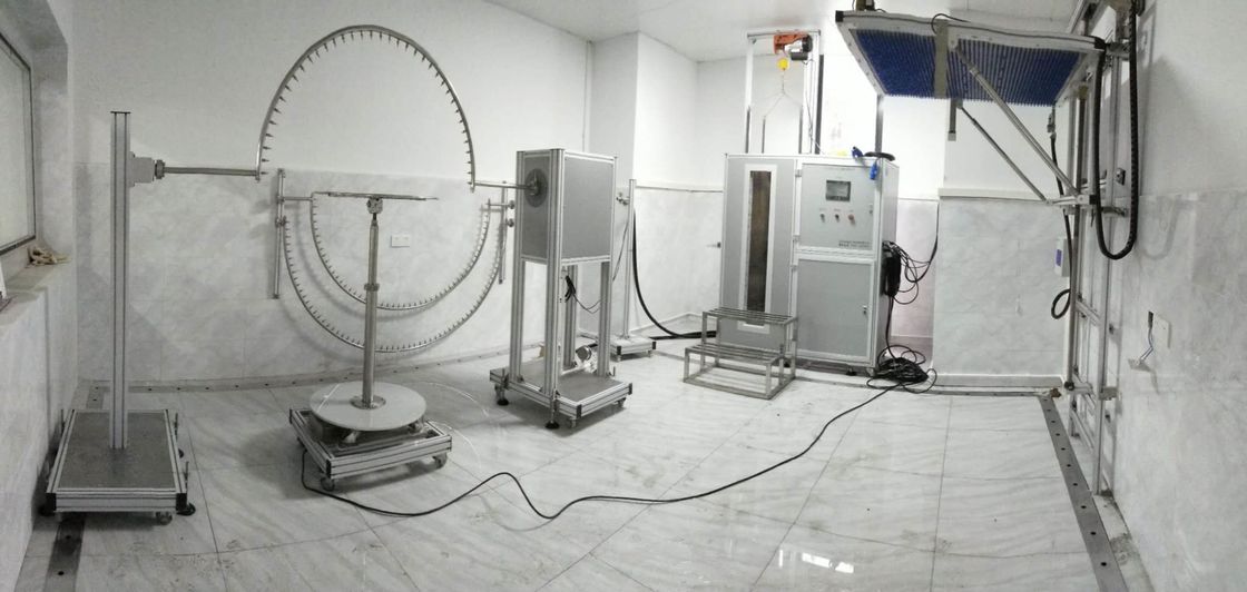 IP Testing Per IEC Standard 60529，Ingress Protection (IP)Testing ...