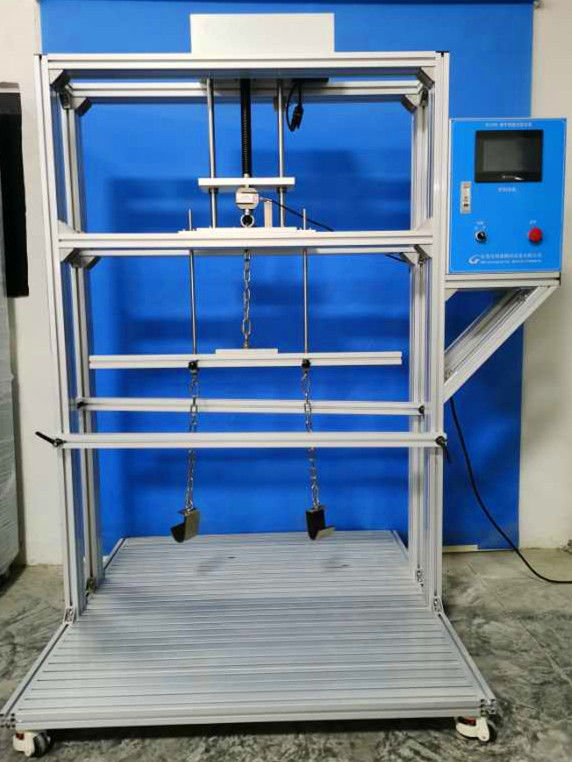 IEC62368-1-Clause 8.8 Handle Strength Test Method , 75mm Width, Several ...