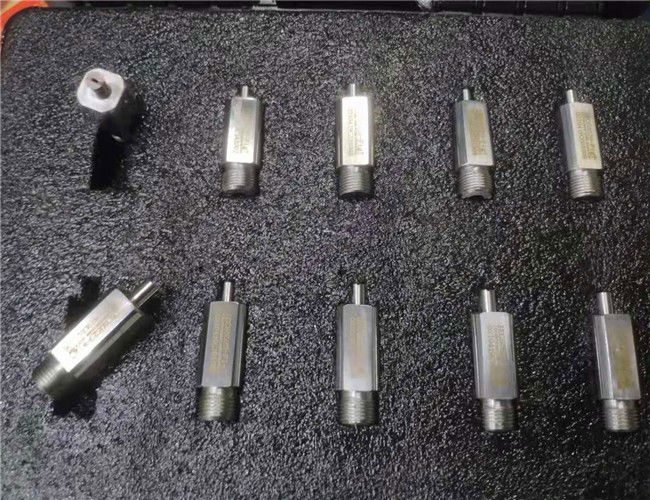 ISO 20653 IPX9k Nozzle , Road Vehicles-Degrees Of Protection (IP Code)