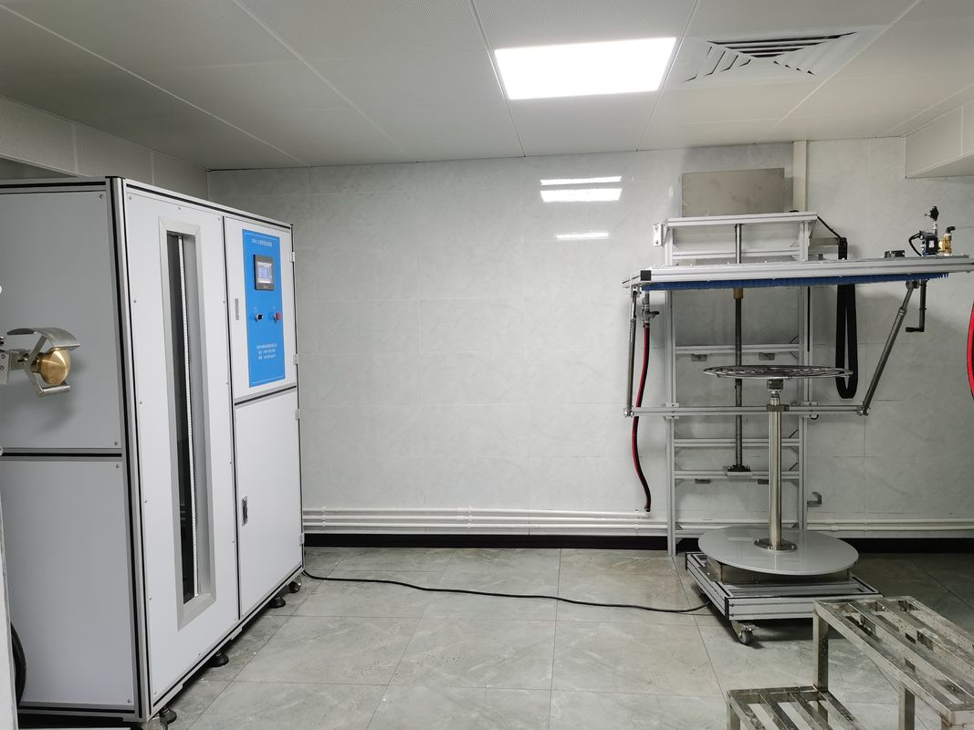 IEC60529 IP Test Equipment IEC60529 Waterproofing Testing Equipment ...