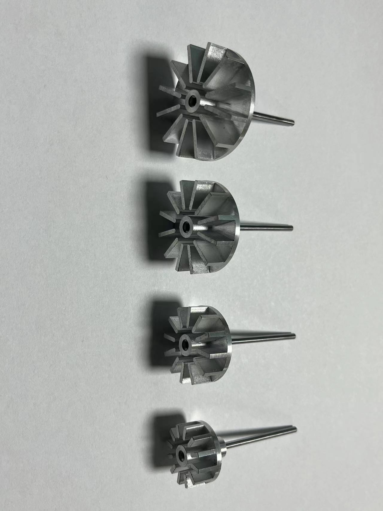 IEC80601-2-60 Loading Fan Construction Aluminum Close Connection