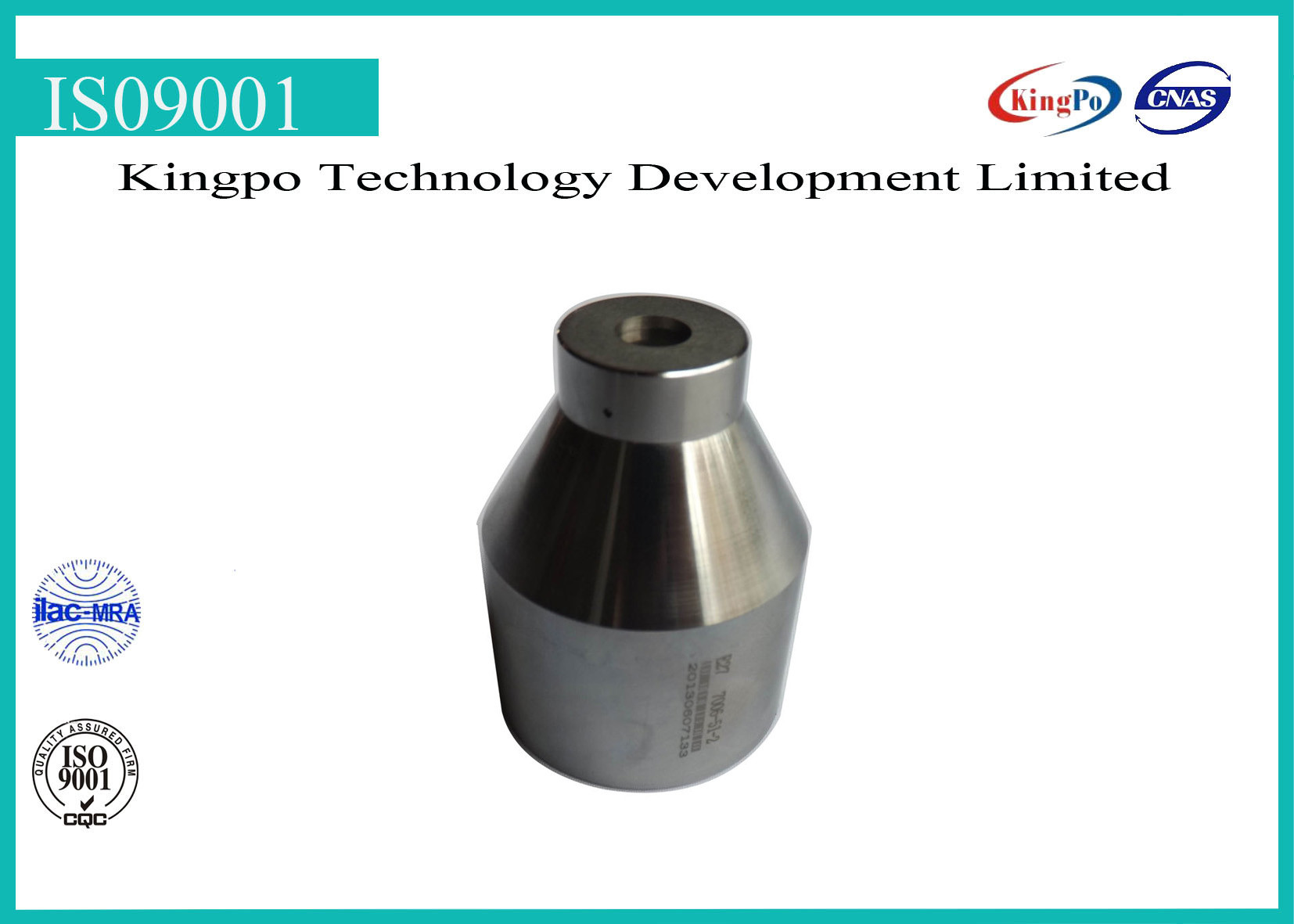 E27 Lamp Cap Gauge For Testing Protection Against Accidental Contact ...