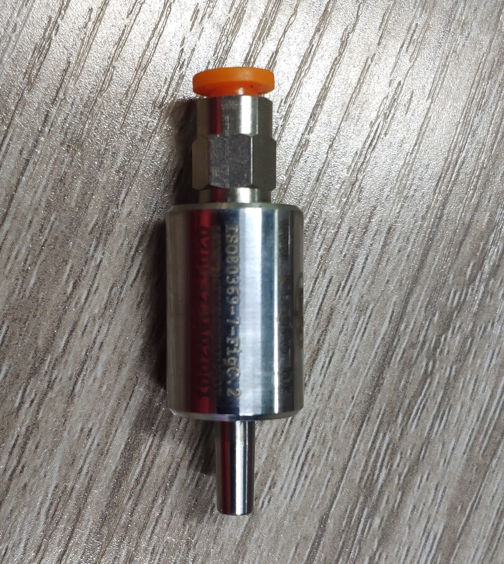 Steel Female Conical Fitting Iso / Dis 18193 2020-Figure A.4 Reference