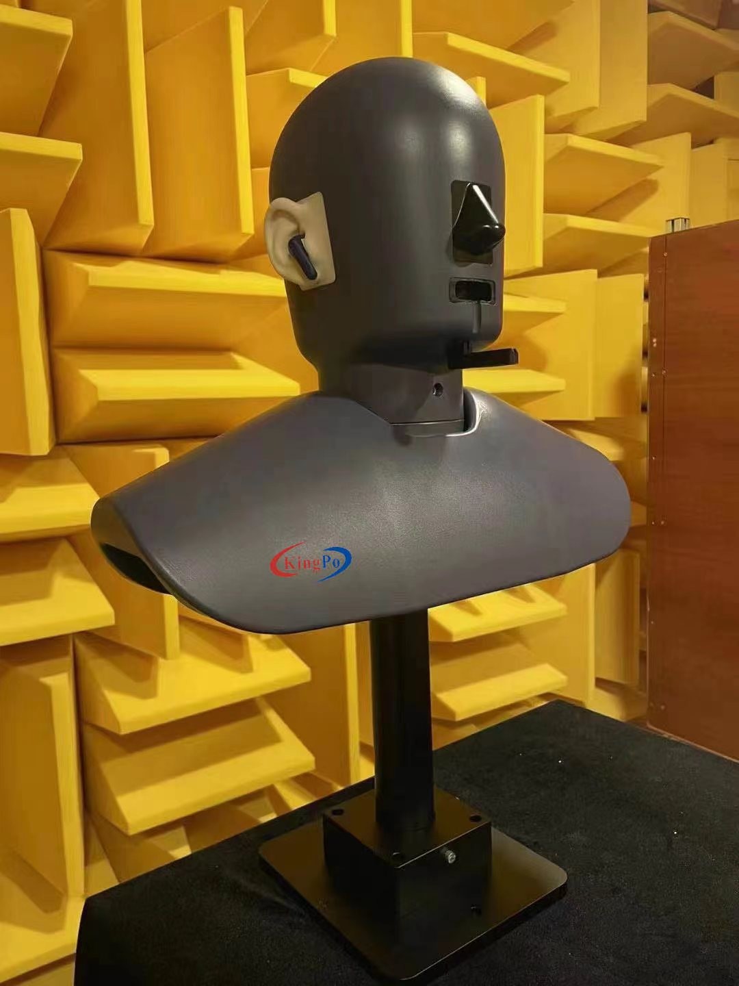 High Frequency Head And Torso Simulator Hf Hats For Smart Devices ...
