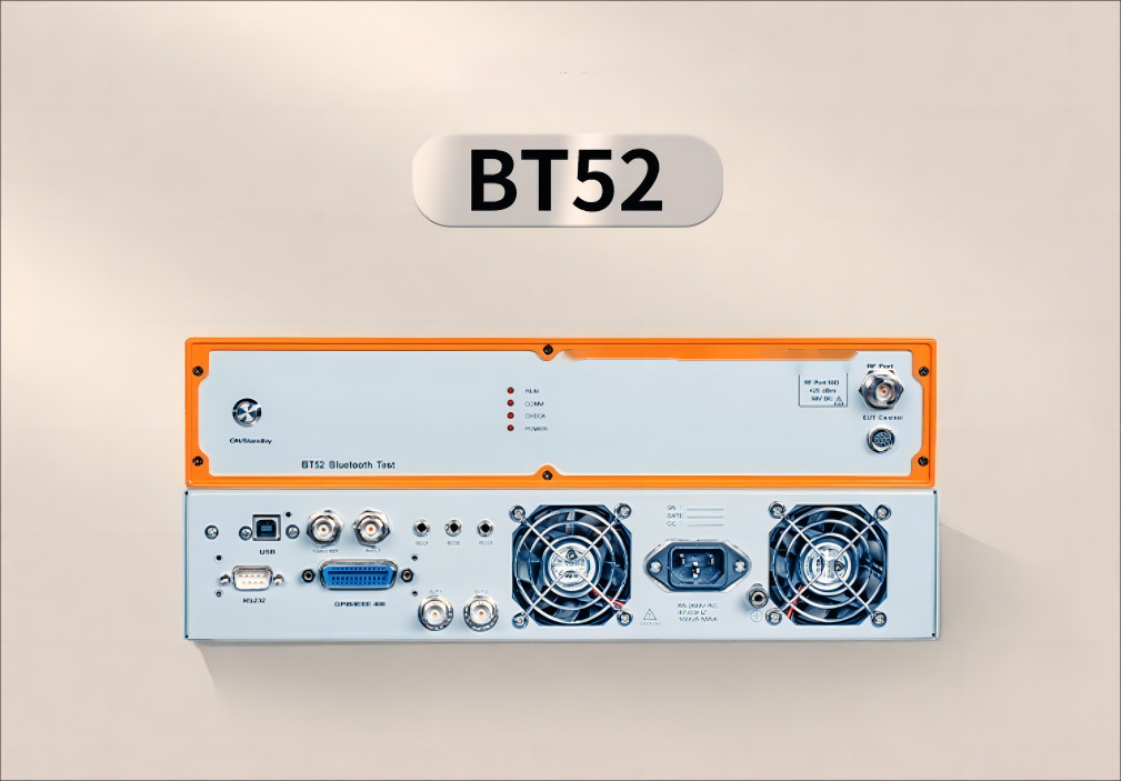 USB Bluetooth Testing Instrument Perfect Benchmarking Anritsu MT8852B