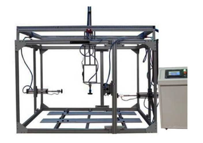 IEC 60601-2-52 Medical Beds Side Rail Strength And Latch Reliability Tester