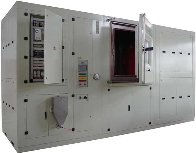 Blowing Sand Test Chamber with Adjustable Wind Speed