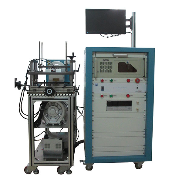 Servo Motor Load Test Equipment / Loading Test System L600*W600*H1015 ...
