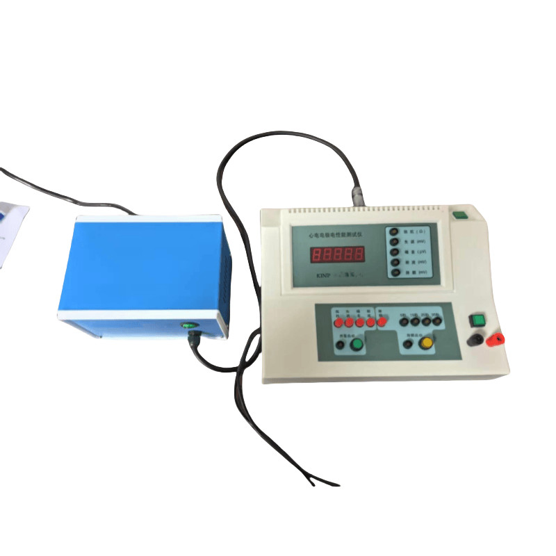 Medical Test Equipment for ECG Electrode Electrical Performance Testing ...