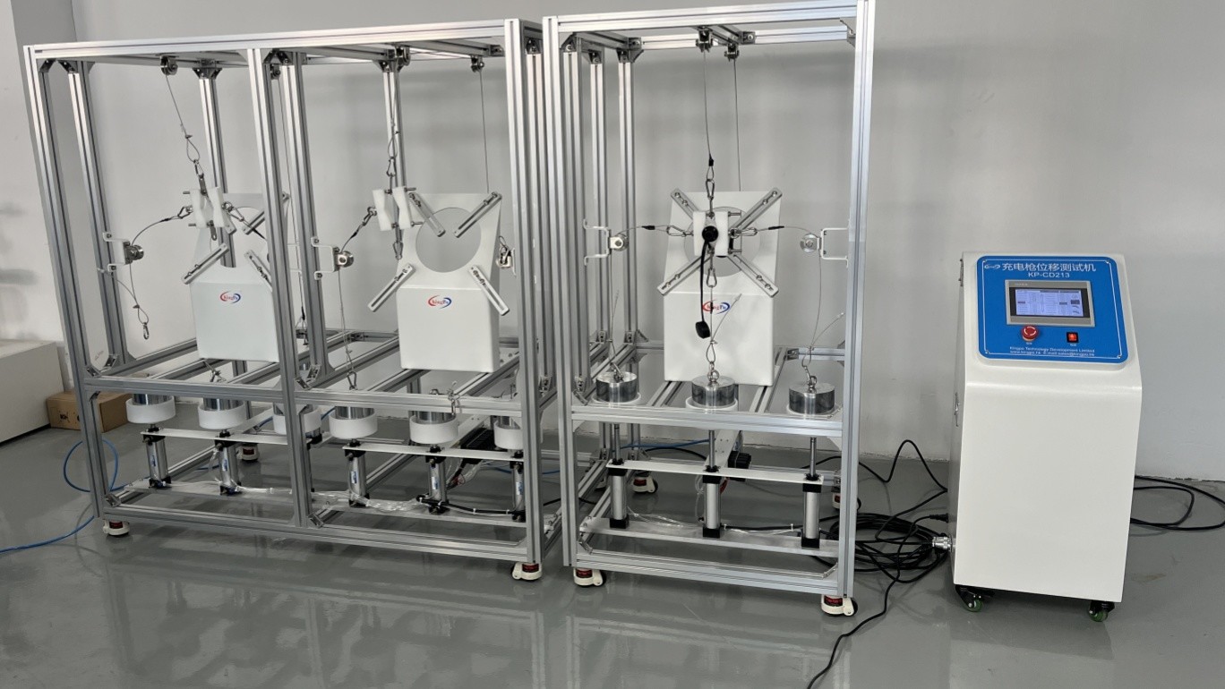 UL2251-54C 3 Test Station Misalignment Tester with 100N Force Capability