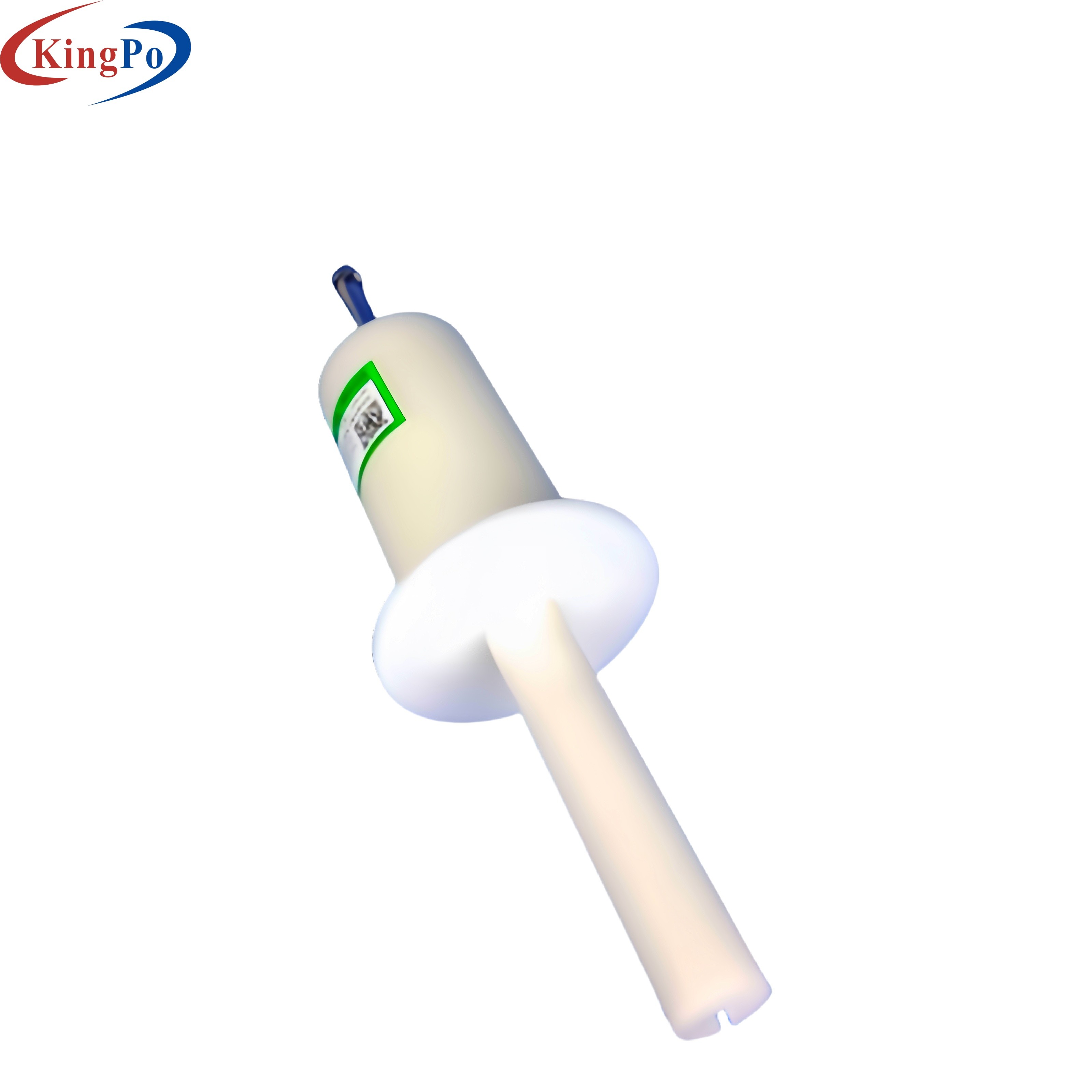 Test Probe Similar To Test Probe B Of IEC 61032 With Circular Stop Face ...