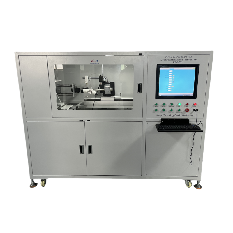 UL 2251 IEC 62196 Vehicle Connector Plug Endurance Tester