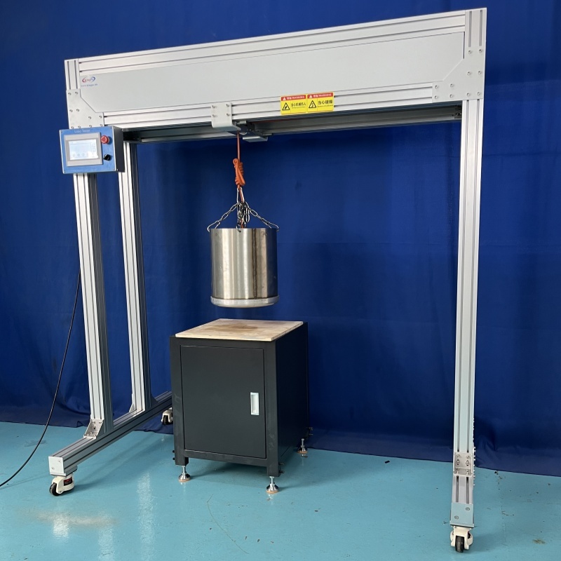 IEC 60601-2-52 Medical Bed Tester for Strength & Durability