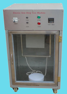 IEC60335-2-3 Clause 21.101 Electric Iron Drop Tester Checking ...