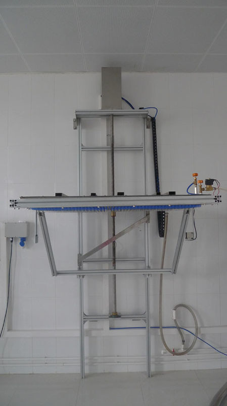 IEC60529 IPX1 IPX2 Tester Ingress Protection Testing With Water ...