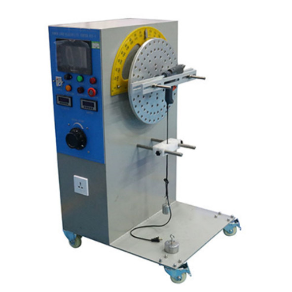 IEC Clause Figure Power Cord Flexing Test Apparatus Testing The Protection