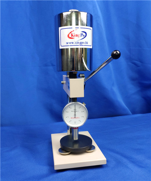2.5mm 1HD Shore Hardness Gauge IEC 60335-2-80 Clause.20.101
