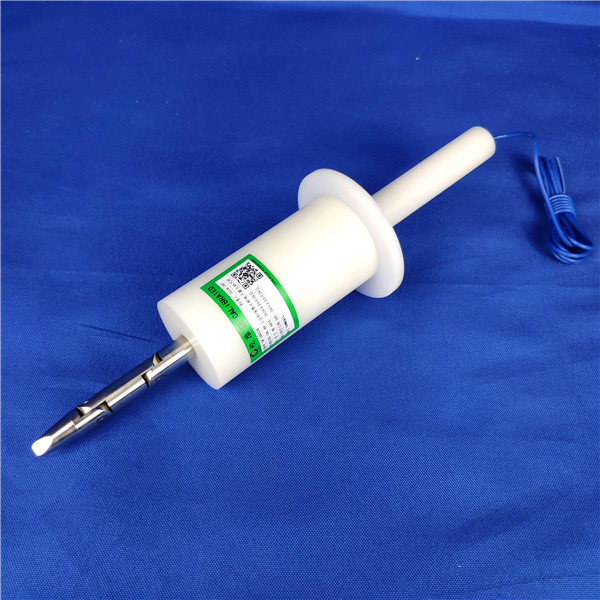 Test Probe Similar To Test Probe B Of IEC 61032 With Circular Stop Face ...