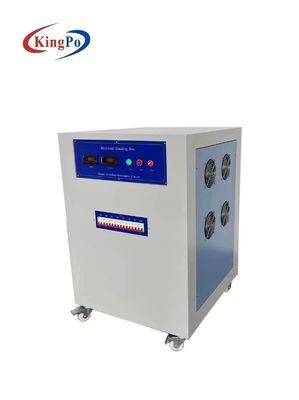 IEC 62368-1 Annex G.8.2.2 Varistor Overload Tester Metal Enclosure