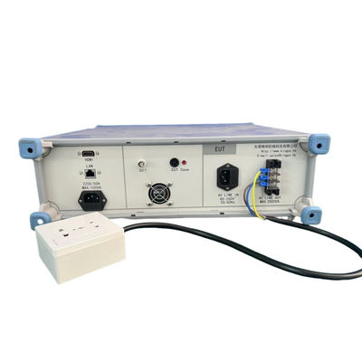 Capacitor Discharge Tester