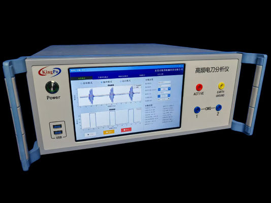 Electrosurgical Unit Analyzer 0-400V RMS Medical Test Equipment