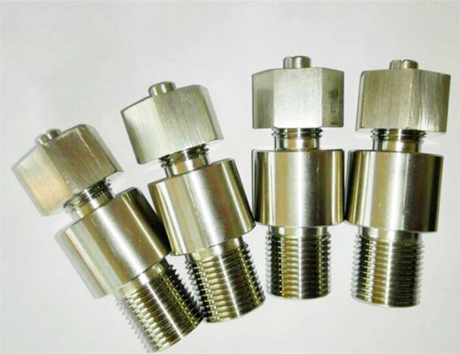 Nozzle IP Testing Equipment Parts According To IEC60529 Calibration ...