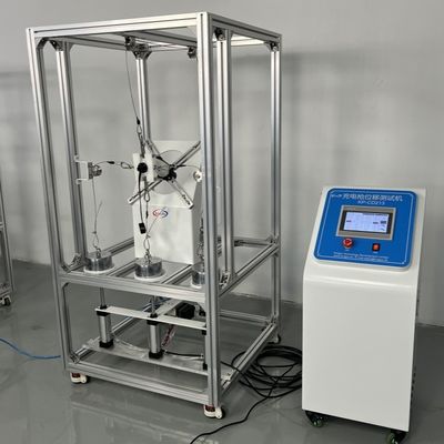 IEC 62196-1 Misalignment Tester for Charge Gun Standard IEC 62196-1 ...