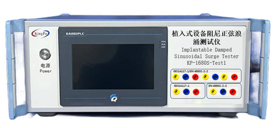 Implantable Surge Tester