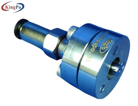 ISO 80369-7-Figure C.6 Male Reference Connector For Testing Female Luer ...