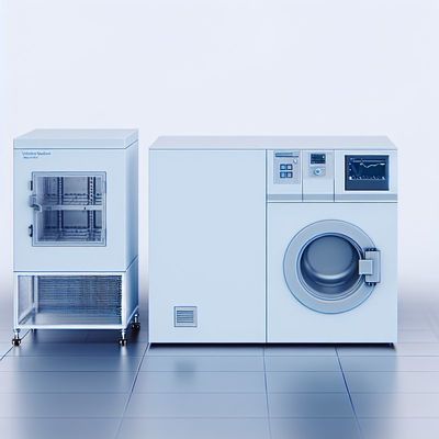 Washing Machine and Dryer Performance Laboratory Technical Solution