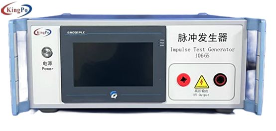 IEC 61010-1-2010 Clause 6.8.3 High Voltage Ac / Dc Tester Or Impulse Tester