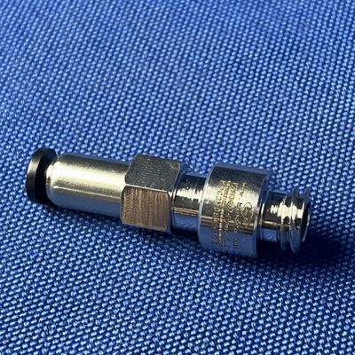 ISO 80369-2 Figure C.1 Gauge for R1 Cone Connector Testing