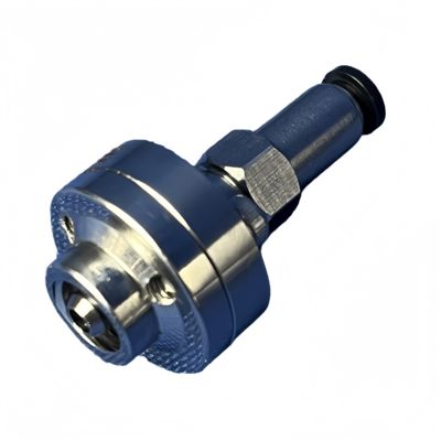 ISO 80369-2 Cone Reference Connector for R1 Socket Testing