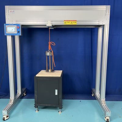 IEC 60601-2-52 Medical Bed Tester for Strength & Durability