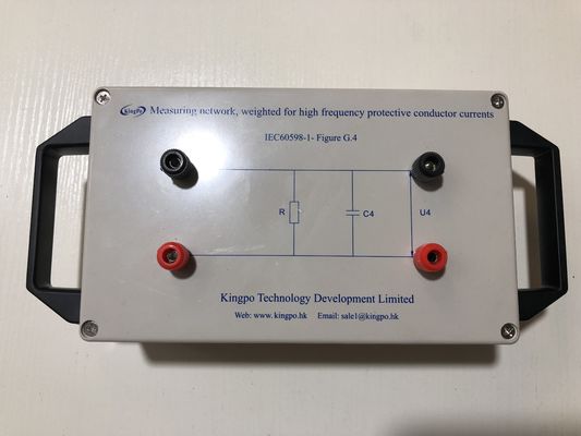 Measurement Lab Test Machines Of Touch Current And Protective Conductor ...