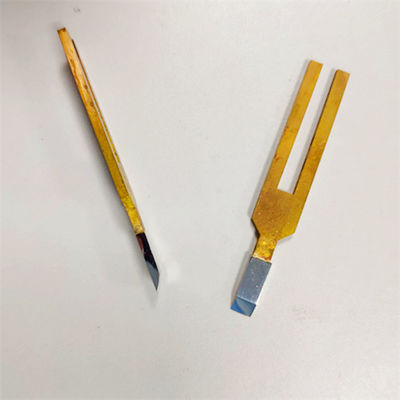 Platinum Electrode For IEC 60112 CTI Tester Platinum Length ≥12mm