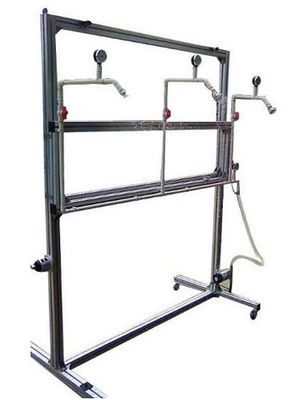 UL Rain Test Water Spray Nozzle.UL60507-ENGL 1999 ANSI Z21.58 CSA4.3 ...