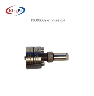 ISO 80369-7 Fig C.4 Luer Gauges Male Reference Conical Fitting For ...