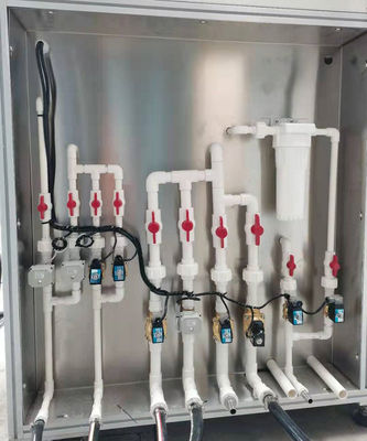 ISO 20653 IEC 60529 IP Testing Equipment